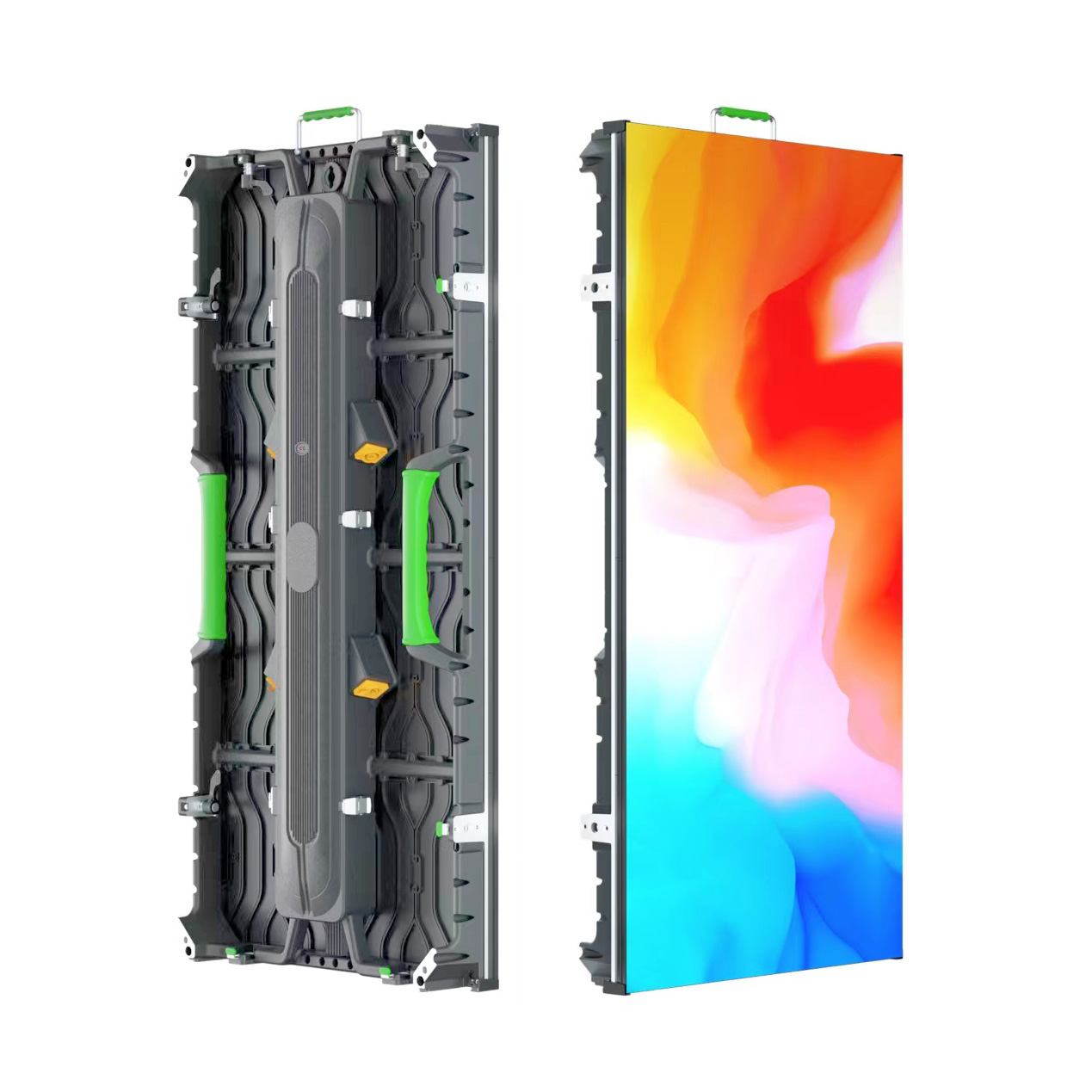 Magnesium Alloy 500*1000mm LED Display - dreamroadled