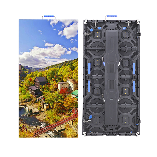 Rental LED Display - dreamroadled