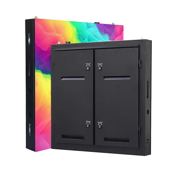 Outdoor Fixed Installation LED Screen DR-OFixed Series - dreamroadled