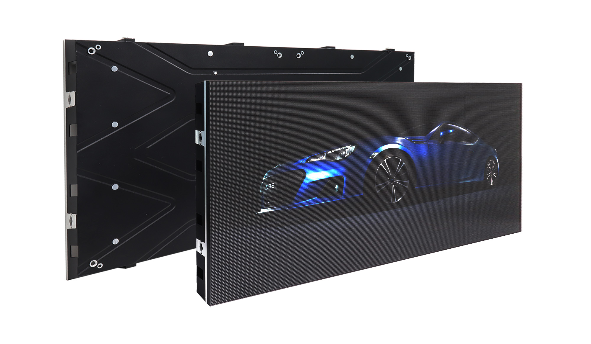 Indoor Wallpaper Front Service LED Display DR-IF250 - dreamroadled