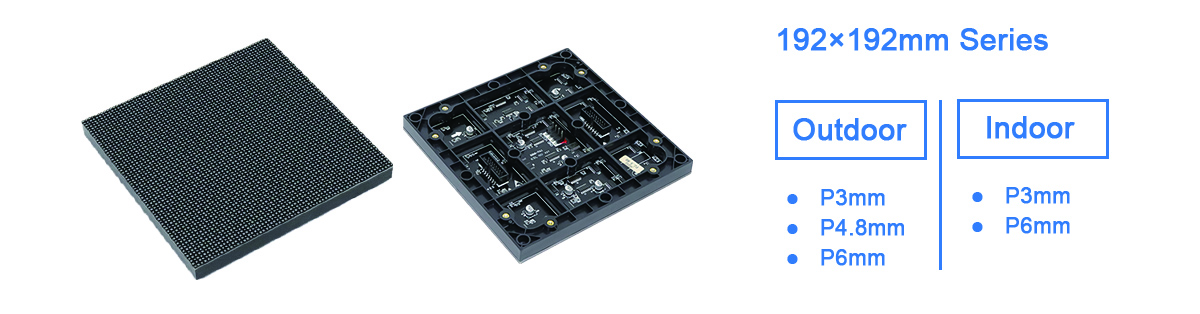 LED Display Module Panel - dreamroadled