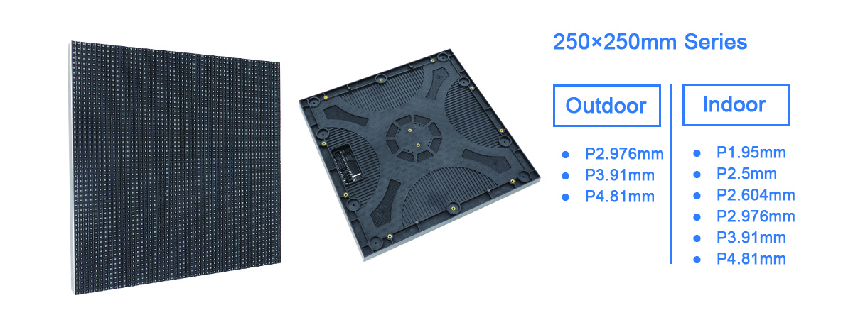 LED Display Module Panel - dreamroadled