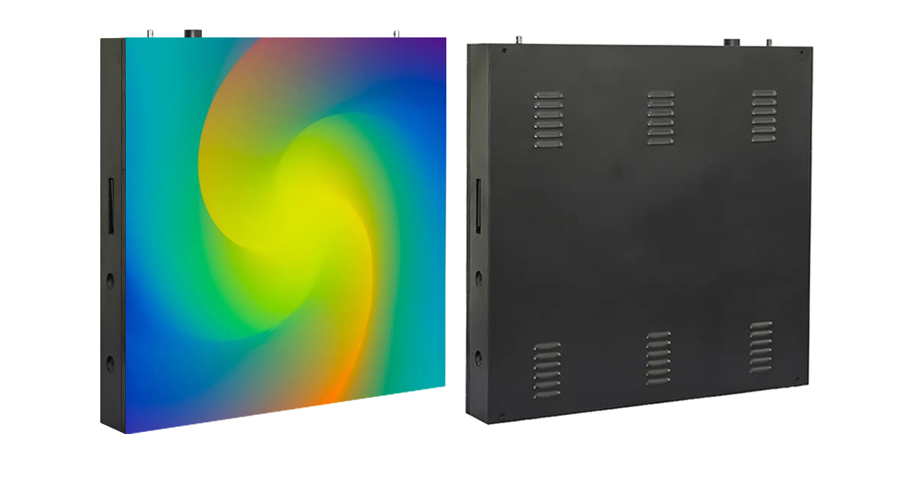 Outdoor 960x960mm Front Service LED Display DR-OF960 - dreamroadled