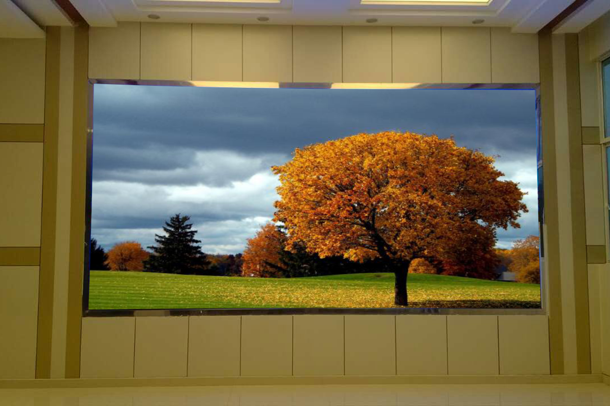 Indoor Fixed Installation LED Screen DR-iFixed Series - dreamroadled