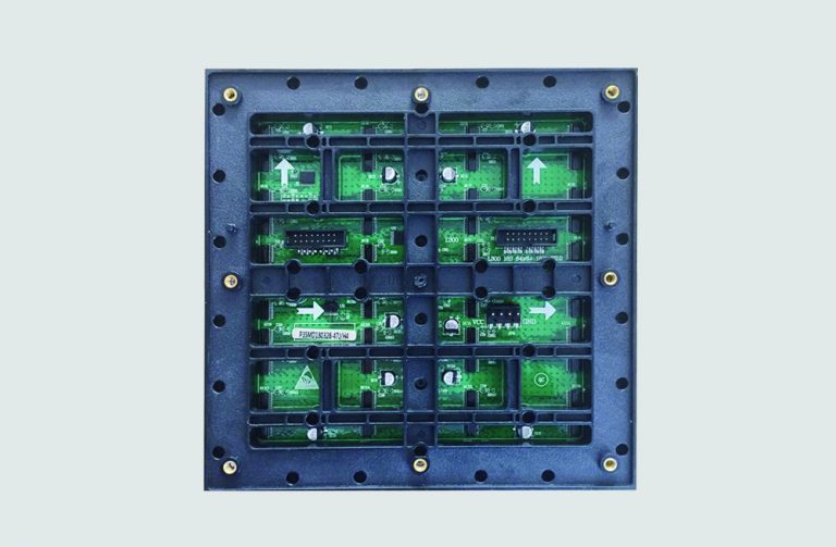 Outdoor LED Display Module - dreamroadled