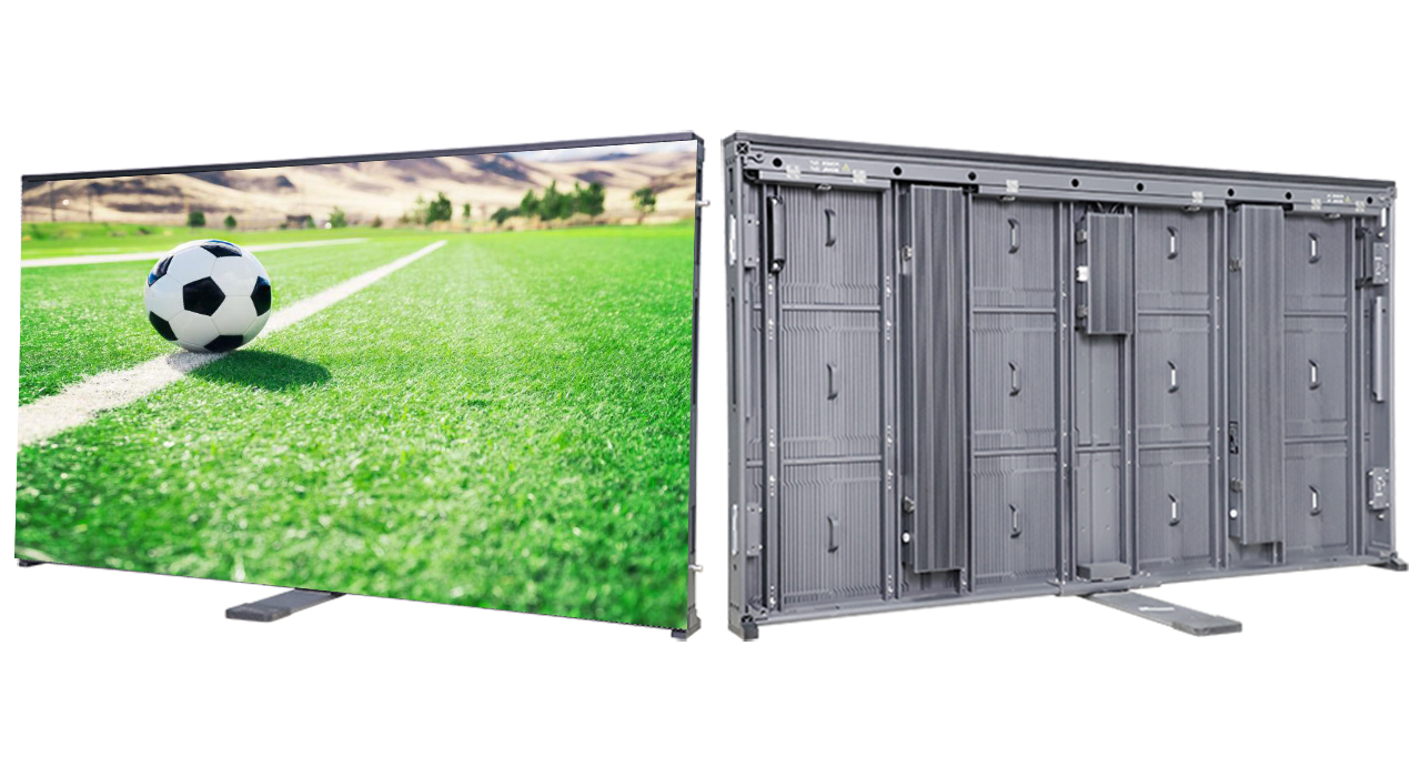 DR-1600SP 1600×900mm Stadium Perimeter LED Screen - dreamroadled