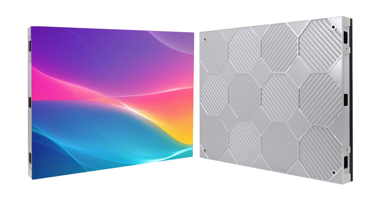 Indoor Front Service LED Display DR-640F2 Series - dreamroadled