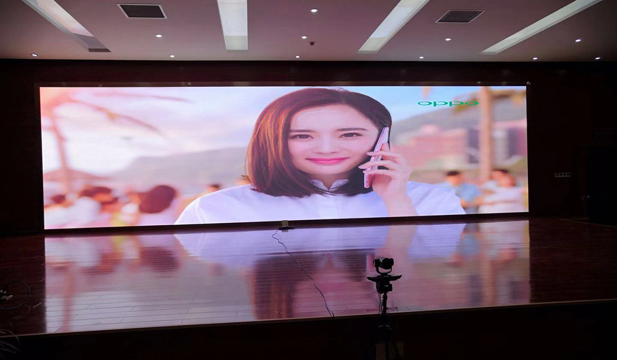 What Are The Applications And Uses For Led Displays? - dreamroadled