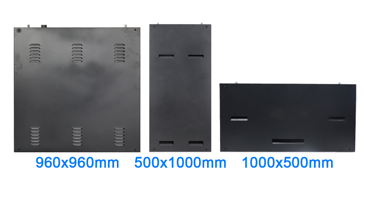 Outdoor Front Service LED Display DR-320F Series - dreamroadled