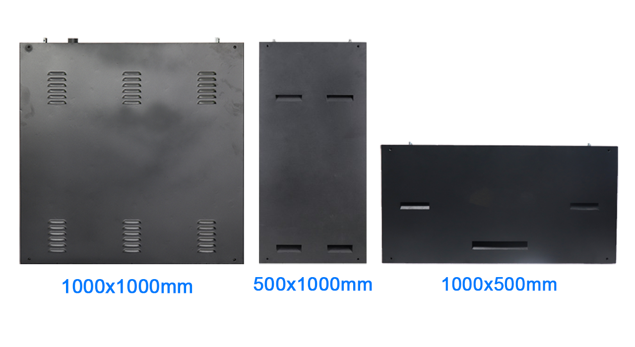 Outdoor Front Service LED Display DR-250F Series - dreamroadled