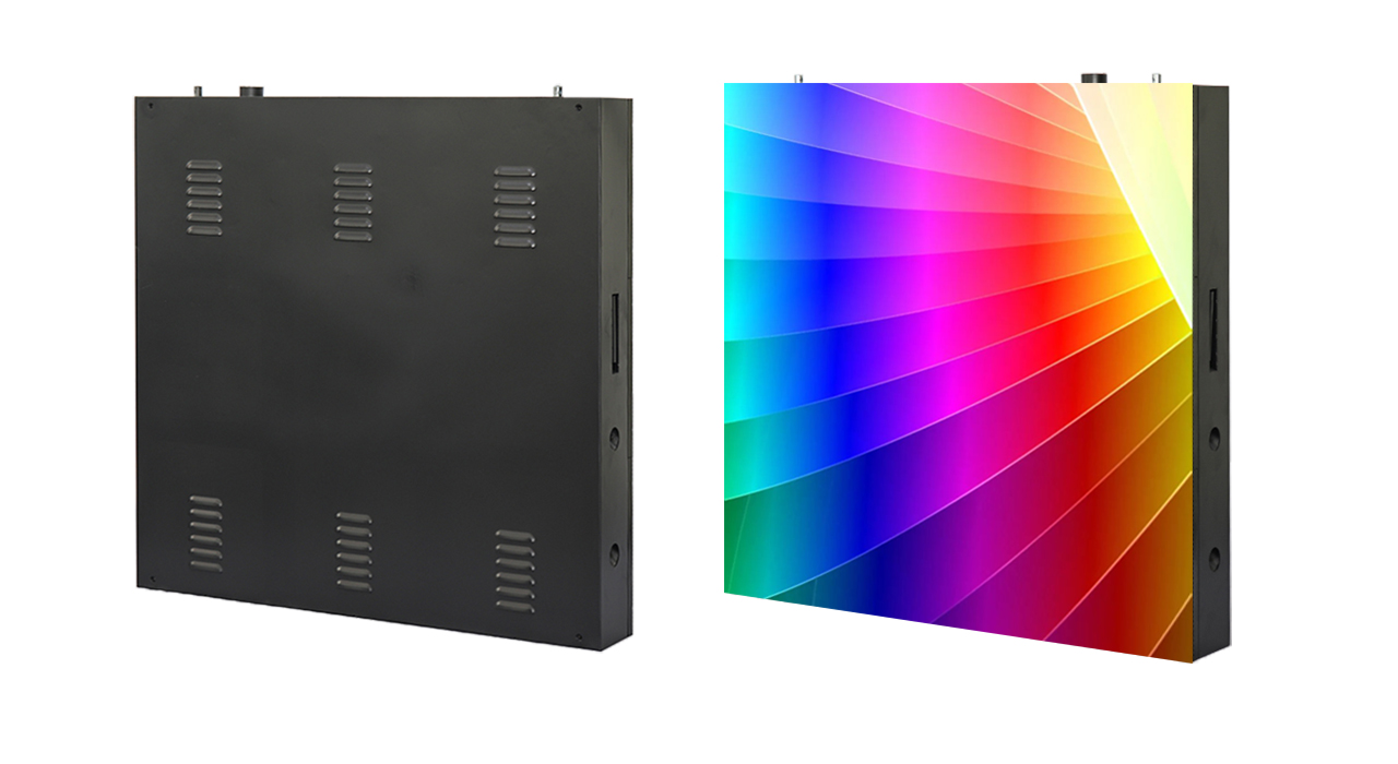 Outdoor Front Service LED Display DR-320F Series - dreamroadled