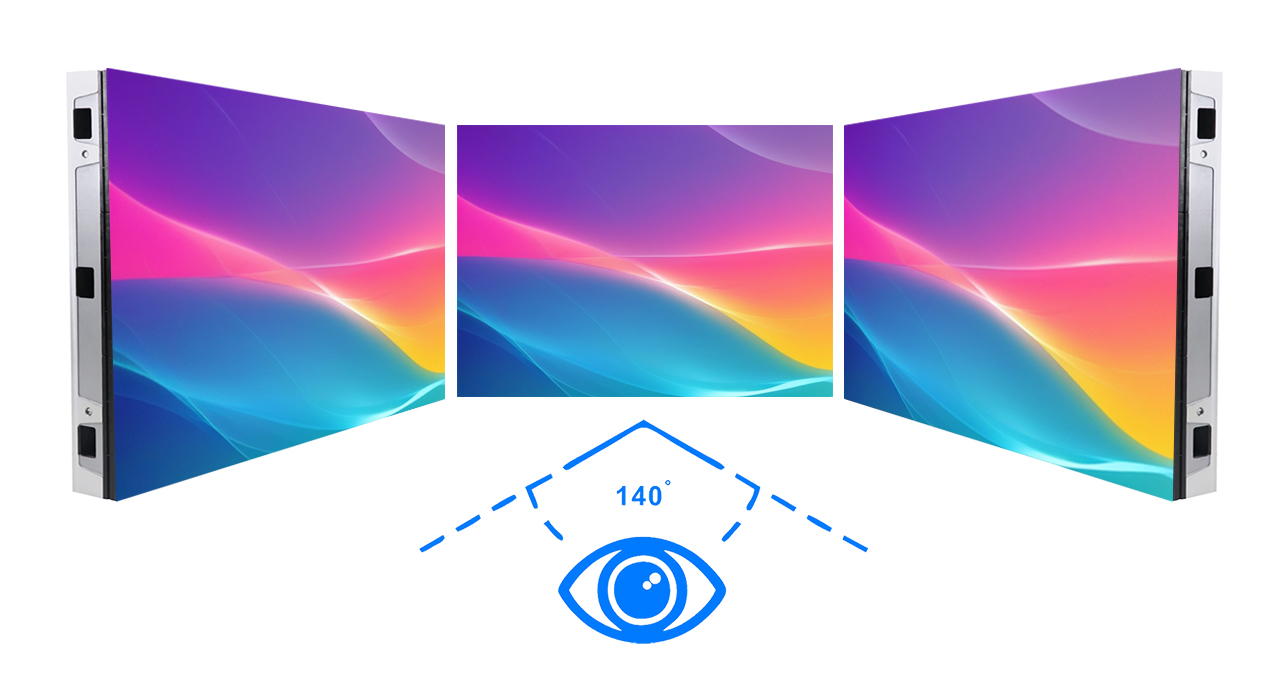 Outdoor Front Service LED Display DR-250F Series - dreamroadled