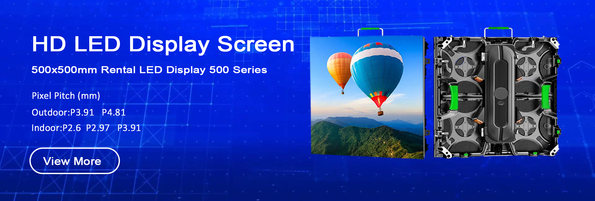 dreamroadled.com | Professional LED screen manufacturer in Shenzhen China.