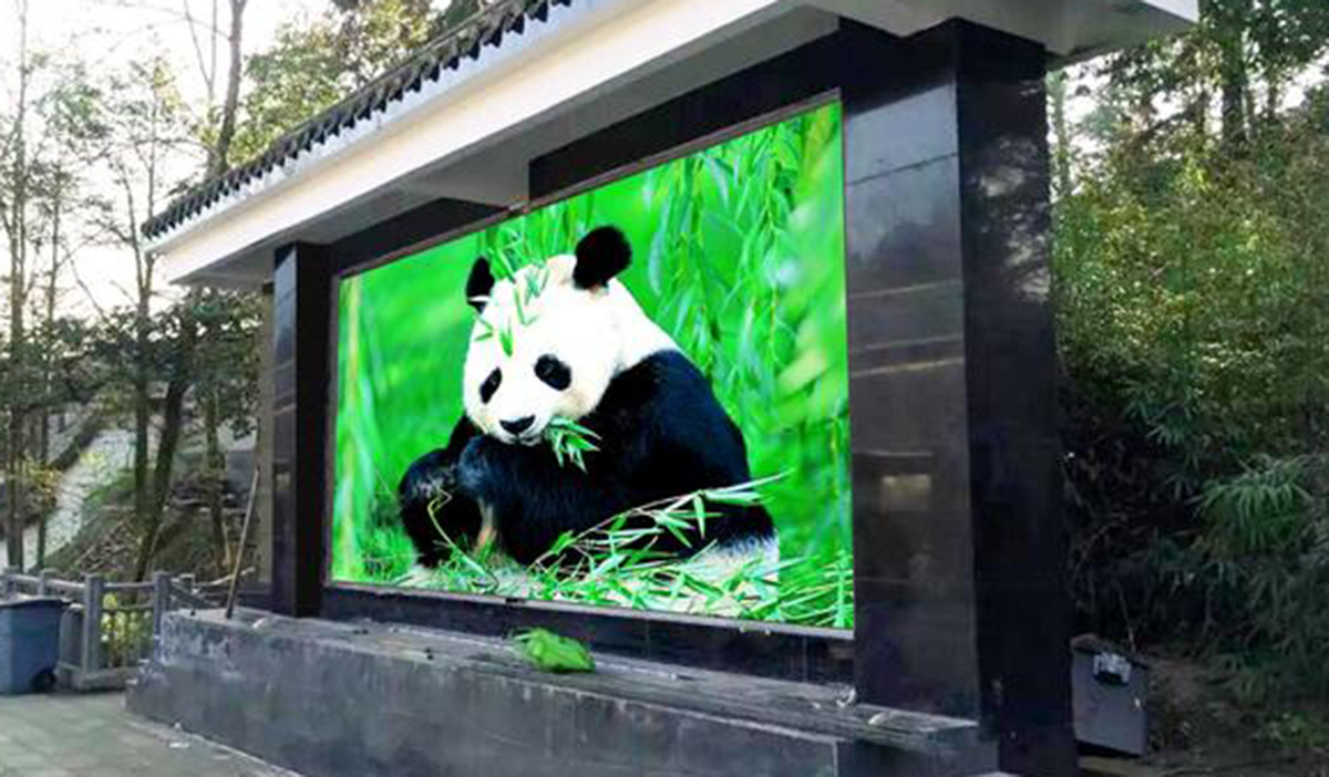 Everything You Should Know About Outdoor Led Display Screen - dreamroadled