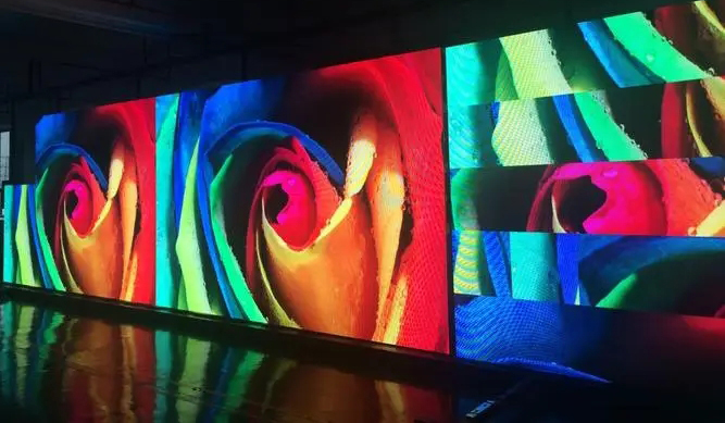 The scan mode and basic working principle of the LED display - dreamroadled