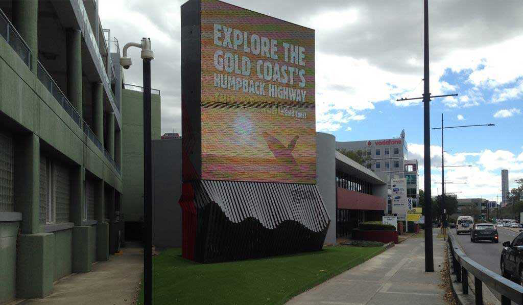 Precautions For Outdoor Dooh LED Display Screen Installation - dreamroadled