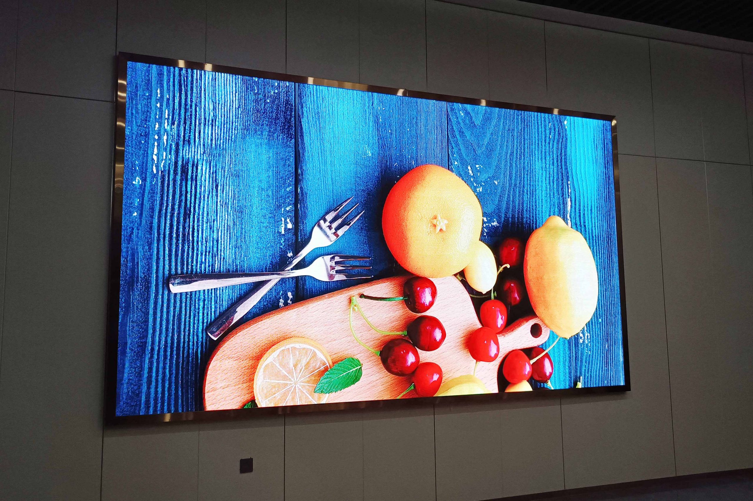 Understanding the GOB Technology in Indoor LED Displays - dreamroadled