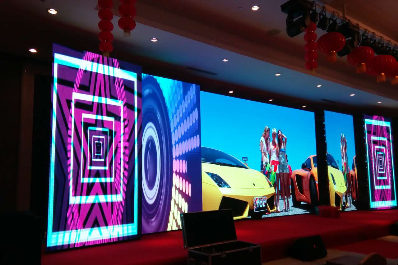 A Selective Guide to Stage Rental LED Screens: Elevating Your Event ...