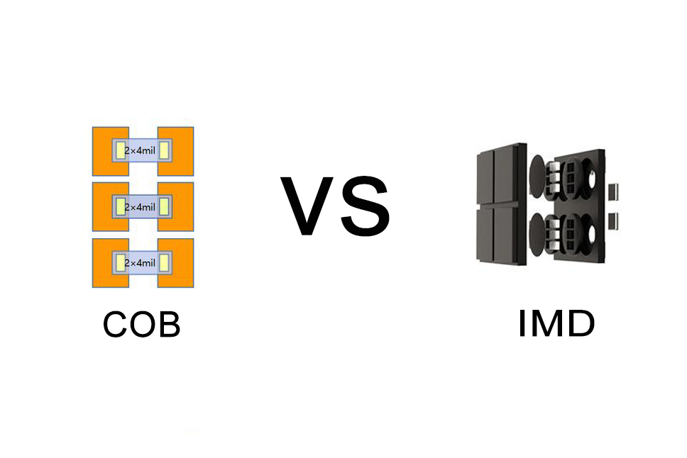 IMD vs COB Encapsulation: Key Differences Explained - dreamroadled