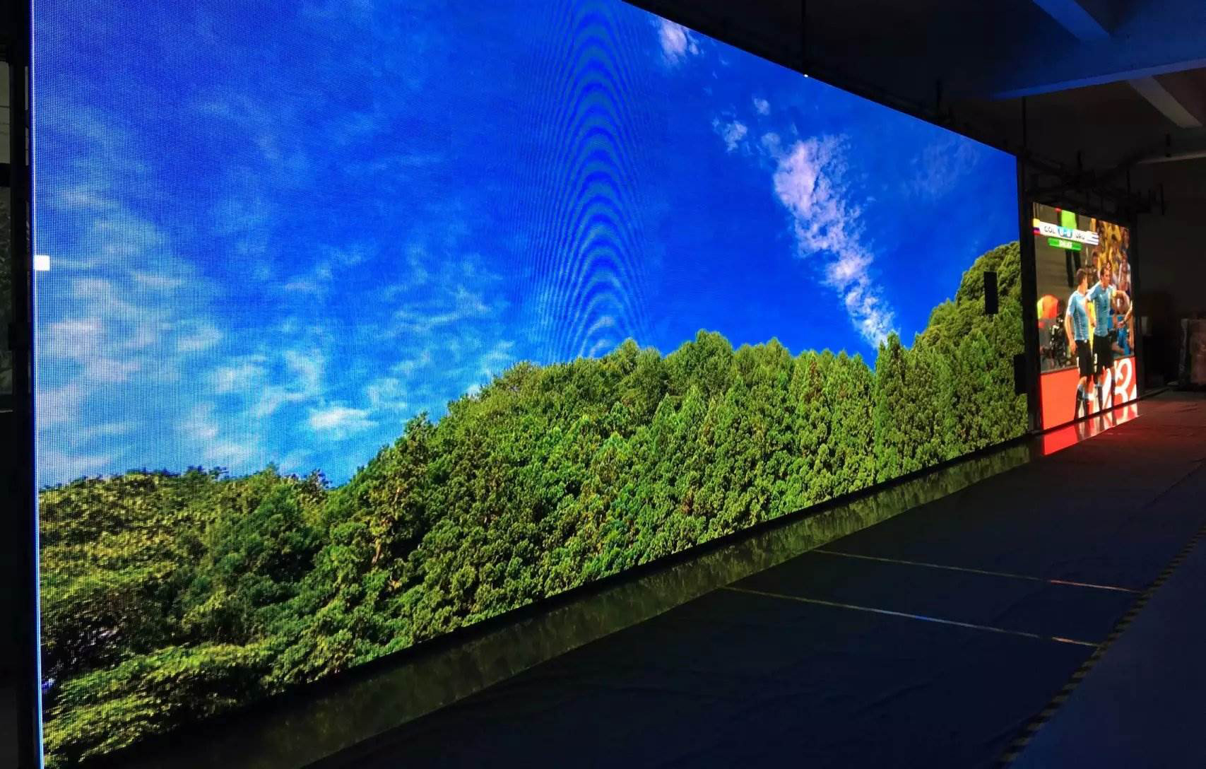 The influence of LED lamp beads on LED display screens and the guide to ...